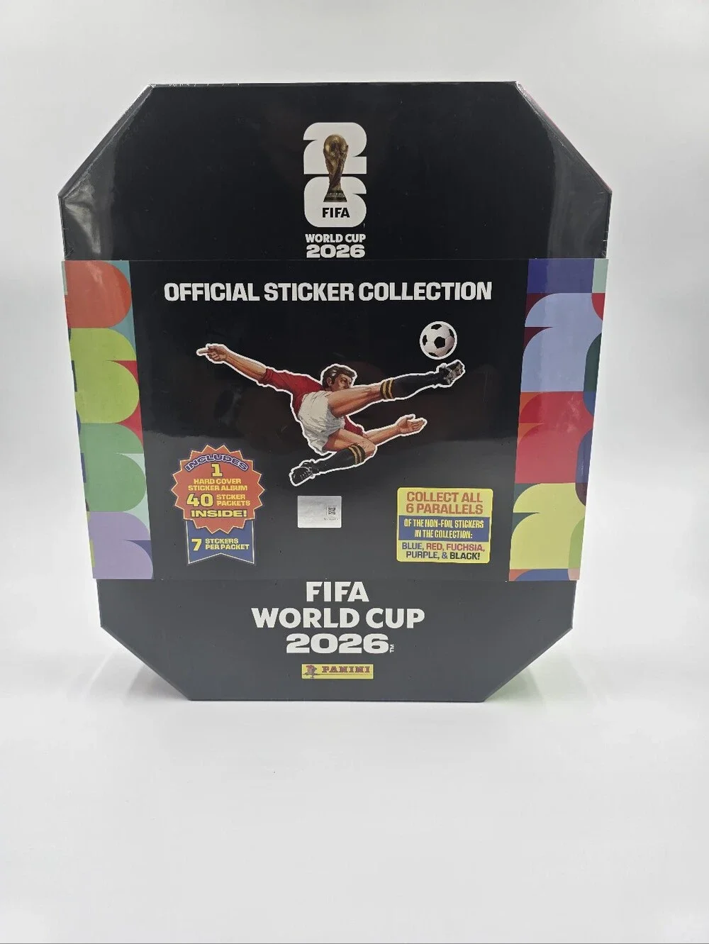 Panini | Other | 226 Panini Soccer Fifa World Cup Sticker Stadium Box ...